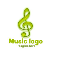 MUSIC LOGO Template | PosterMyWall
