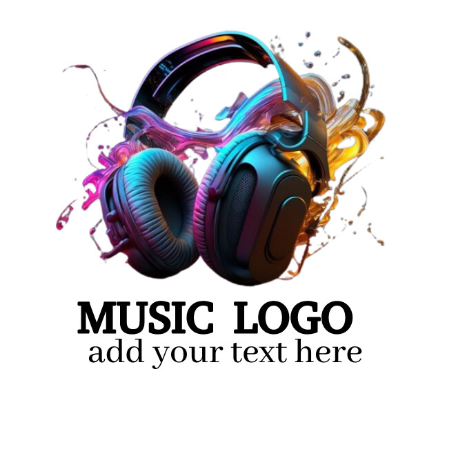 MUSIC LOGO Template | PosterMyWall