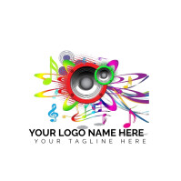 Music logo Template | PosterMyWall
