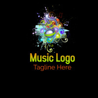 Music logo Template | PosterMyWall