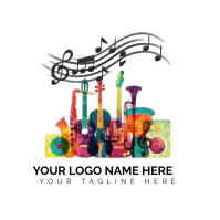 music logo Template | PosterMyWall
