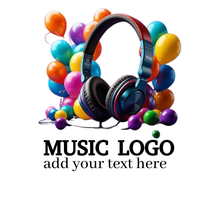 MUSIC LOGO Templat | PosterMyWall