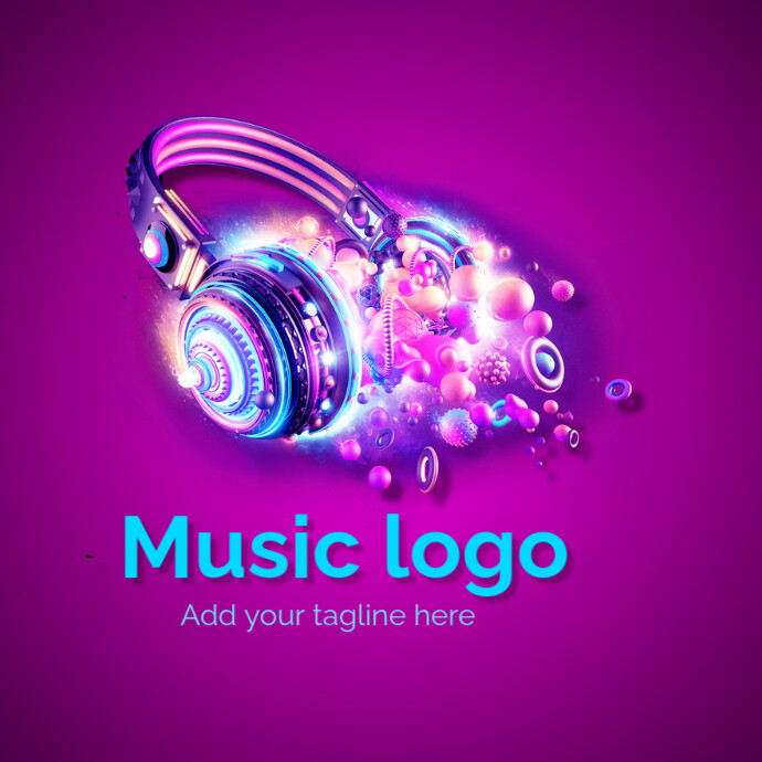 Copy of Music logo | PosterMyWall