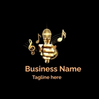 Music Logo Template | PosterMyWall