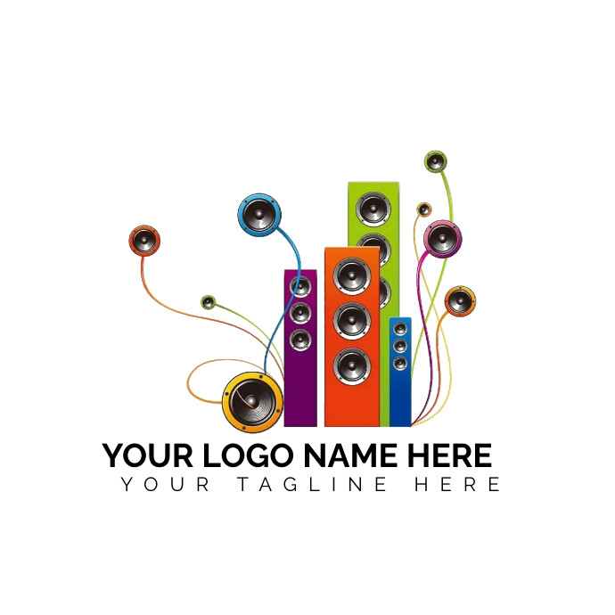 Music logo Template | PosterMyWall