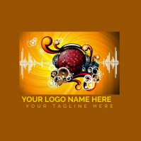 music logo Template | PosterMyWall