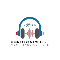 Music logo Template | PosterMyWall