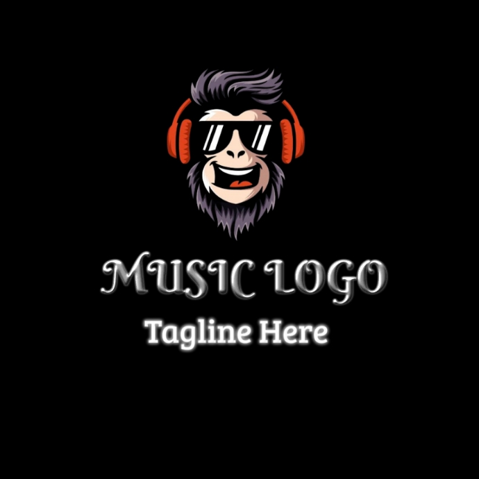 Music Logo Template | PosterMyWall