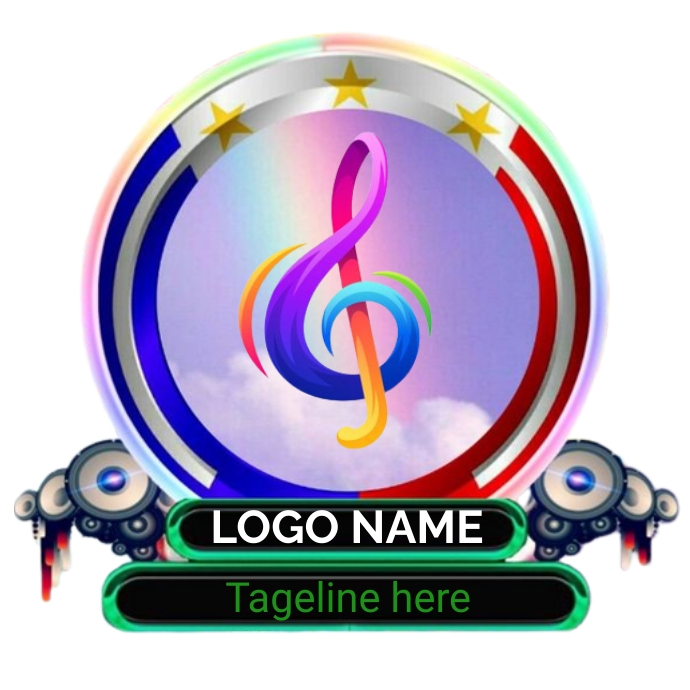 music logo Template | PosterMyWall