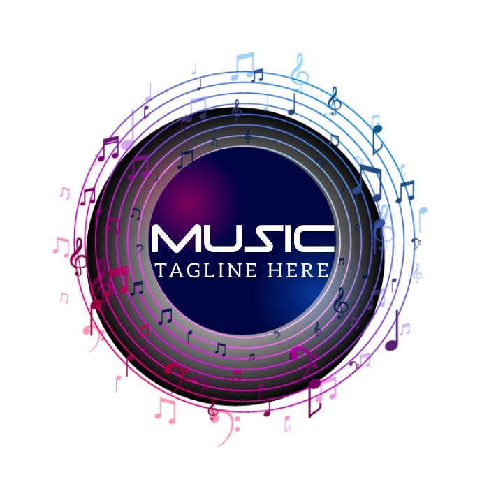 music logo Template | PosterMyWall