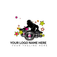 Music logo Template | PosterMyWall