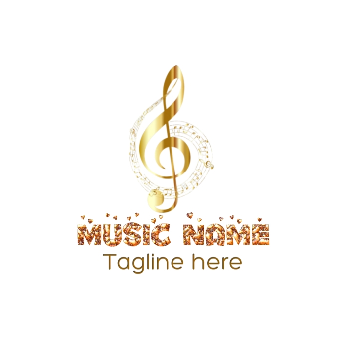 Music Logo Template | PosterMyWall