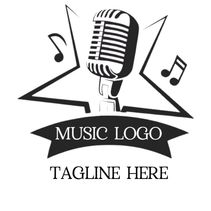 MUSIC LOGO Template | PosterMyWall