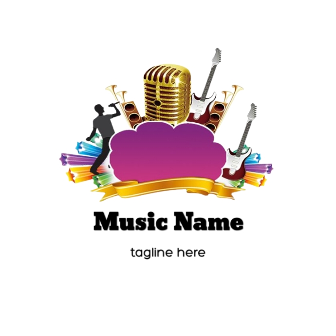 Music Logo Template | PosterMyWall