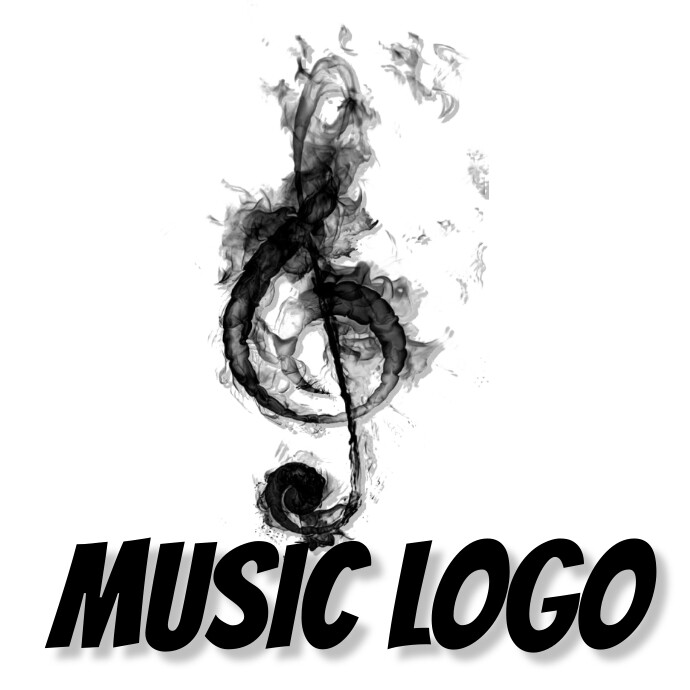 Plantilla de MUSIC LOGO | PosterMyWall