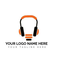 Music logo Template | PosterMyWall