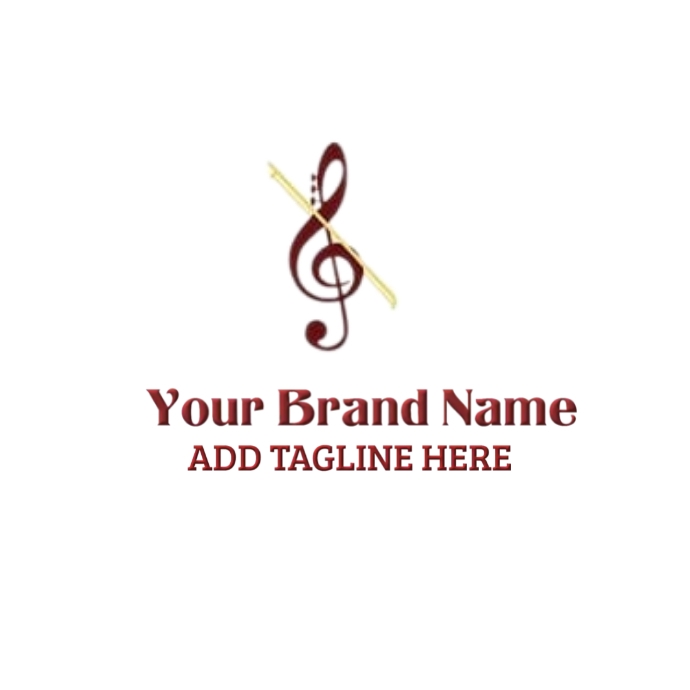 Music Logo Template | PosterMyWall