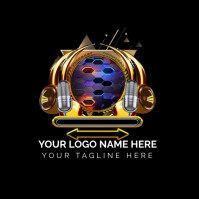 Music logo Template | PosterMyWall