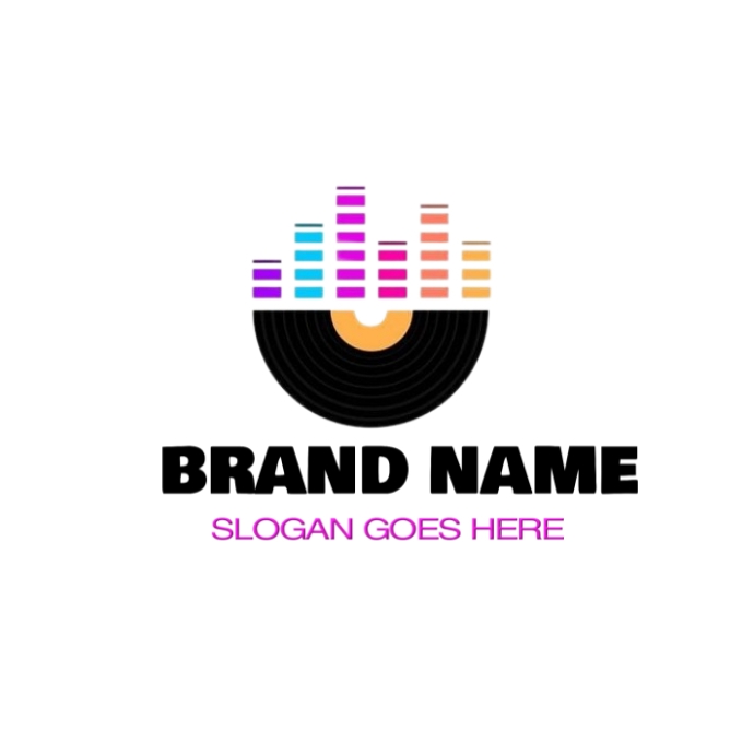 Music Logo Template | PosterMyWall