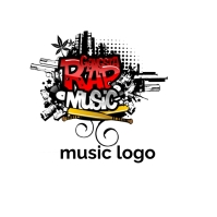 concert logo Template | PosterMyWall