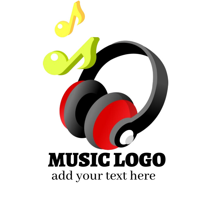 MUSIC LOGO Template | PosterMyWall