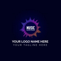 Music logo Template | PosterMyWall