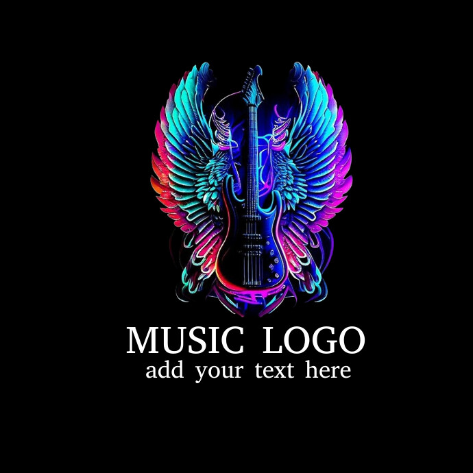 MUSIC LOGO Template | PosterMyWall