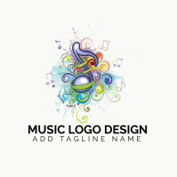 MUSIC LOGO Template | PosterMyWall