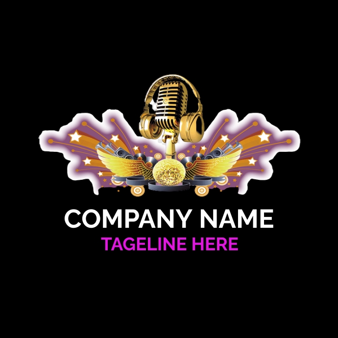 music logo Template | PosterMyWall
