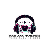 Music logo Template | PosterMyWall
