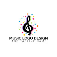 Music logo Template | PosterMyWall