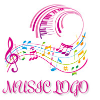 MUSIC LOGO Template | PosterMyWall