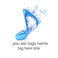 Music logo Template | PosterMyWall