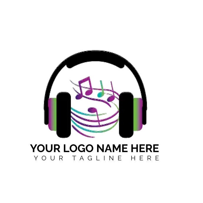 Music logo Template | PosterMyWall