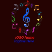 music logo Template | PosterMyWall