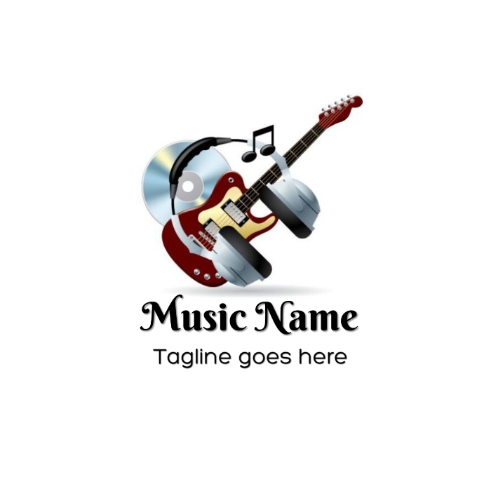 Music Logo Template | PosterMyWall