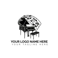 Music logo Template | PosterMyWall