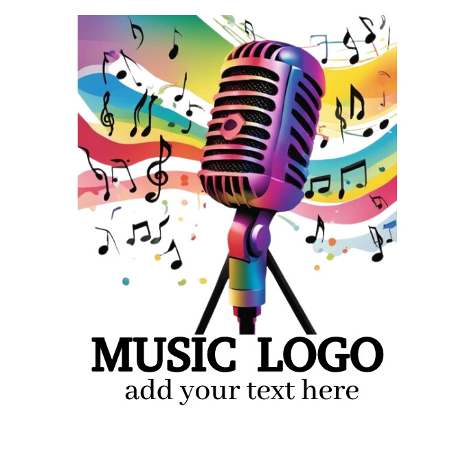 MUSIC LOGO Template | PosterMyWall