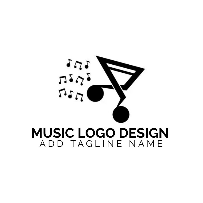 Music logo Template | PosterMyWall