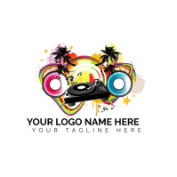 Music logo Template | PosterMyWall
