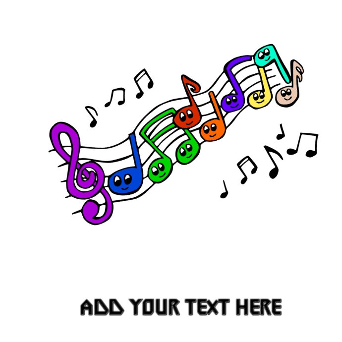Music logo Template | PosterMyWall