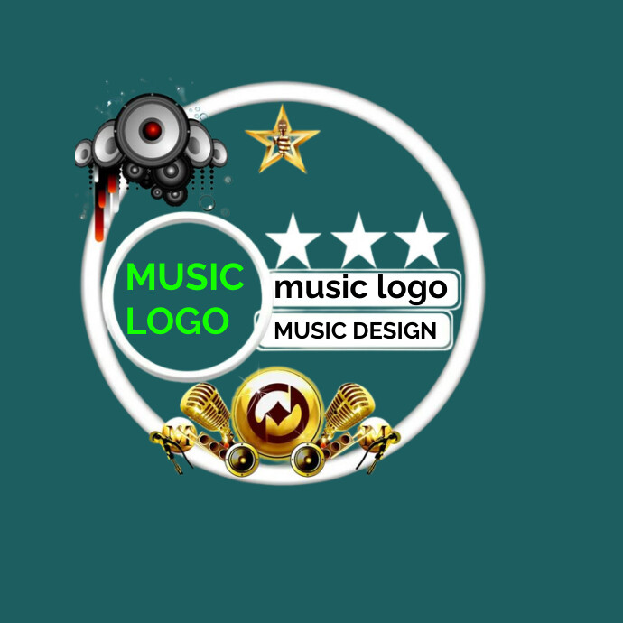 music logo Template | PosterMyWall