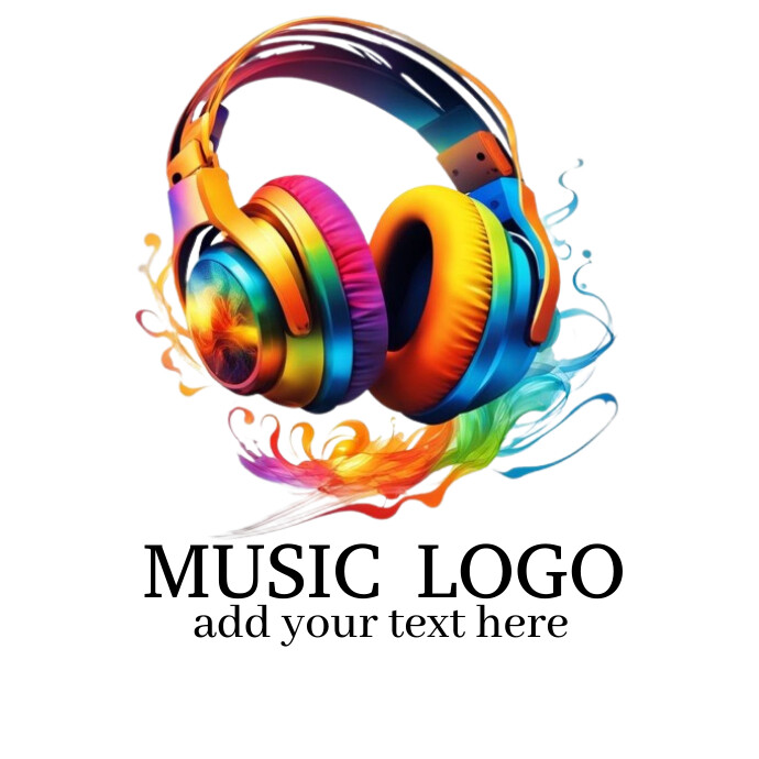 MUSIC LOGO Template | PosterMyWall