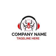 Music brand logo Template | PosterMyWall