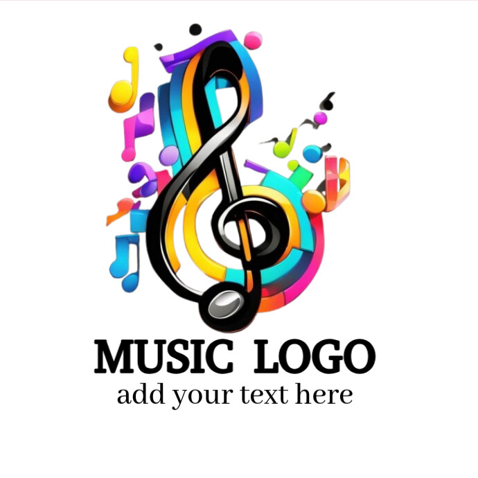 MUSIC LOGO Templat | PosterMyWall