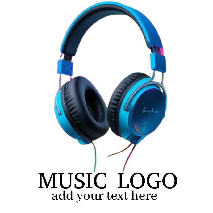 MUSIC LOGO Template | PosterMyWall