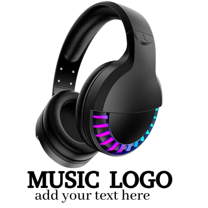 MUSIC LOGO Template | PosterMyWall