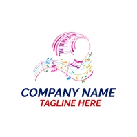 music logo Template | PosterMyWall