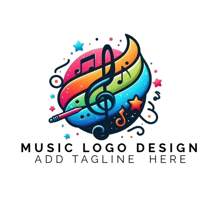 MUSIC LOGO Template | PosterMyWall