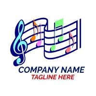 music logo Template | PosterMyWall